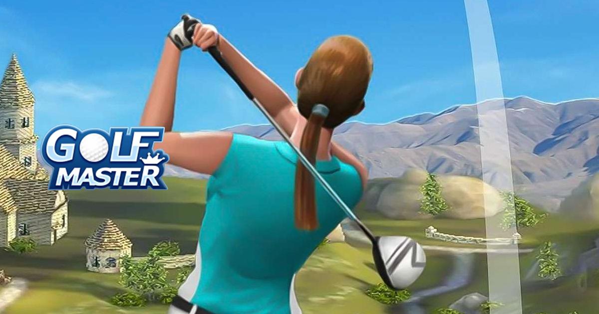 Download & Play Golf Master 3D on PC & Mac (Emulator)