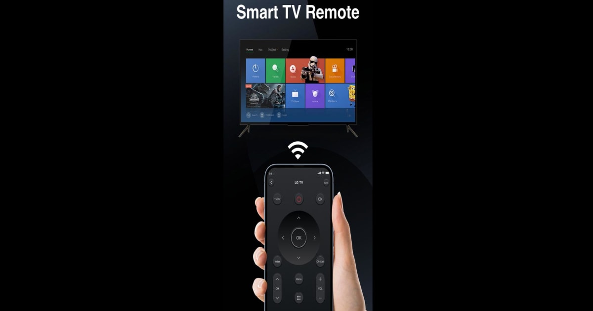 Download and run Smart Remote Control For TV on PC & Mac (Emulator)
