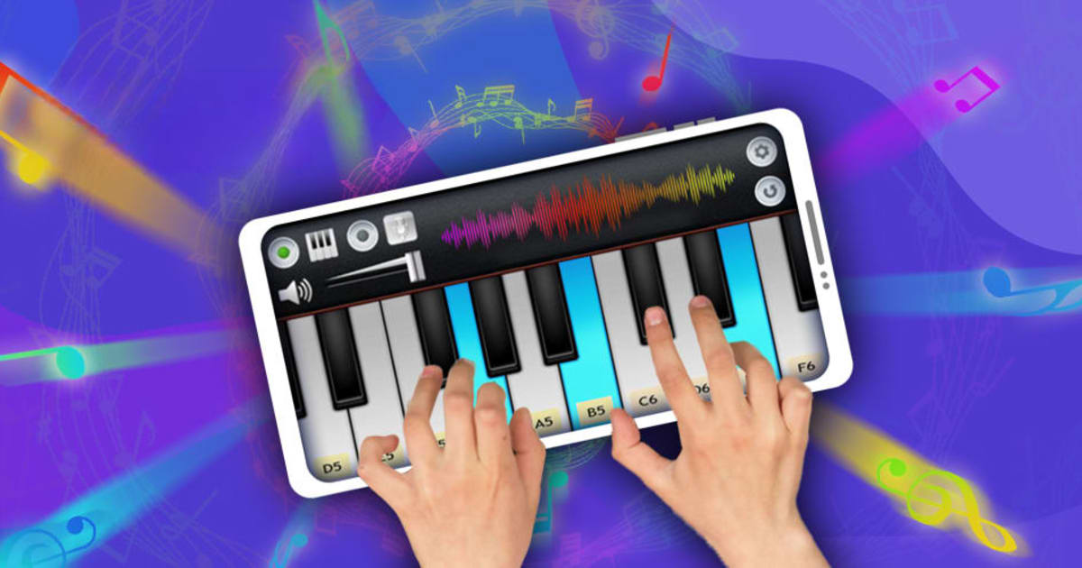 Downloade und starte Piano Learning 88 Keyboard auf PC & Mac (Emulator)