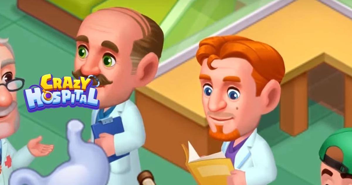 Descarga y juega a Crazy Hospital: Doctor Dash en PC y Mac (Emulador)