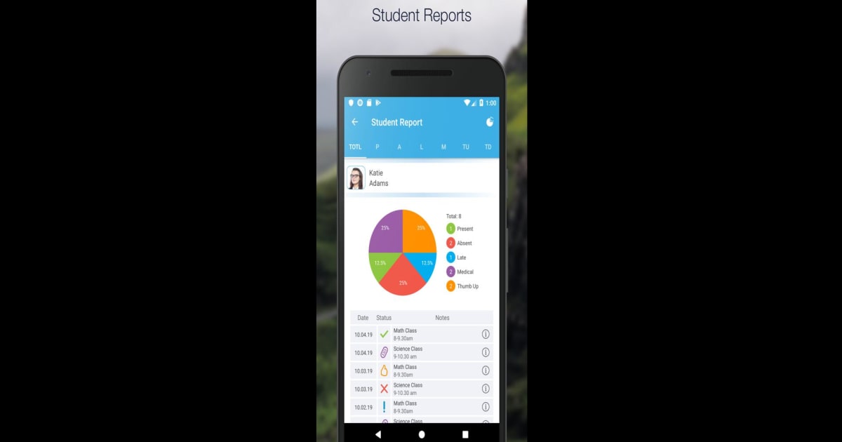 Download and run Alora - Attendance Tracker on PC & Mac (Emulator)