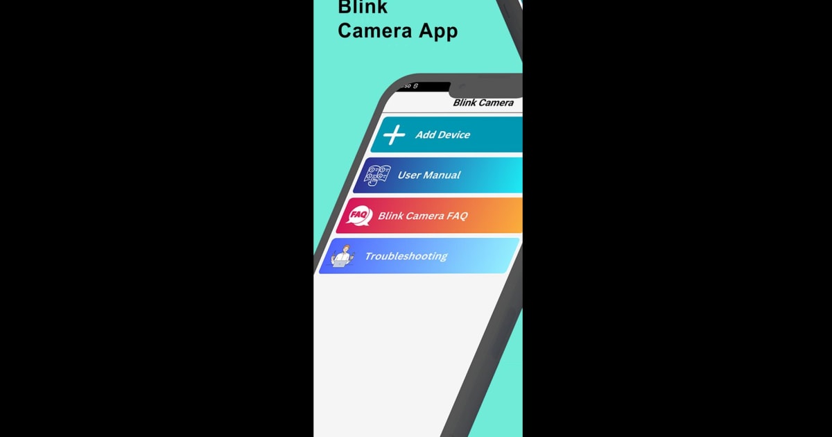 Downloade und starte Blink Camera auf PC & Mac (Emulator)