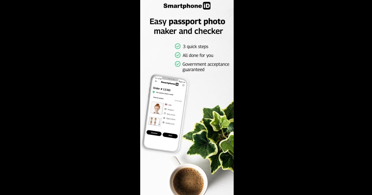 Téléchargez et exécutez Smartphone iD - Photo identité sur PC et Mac ...