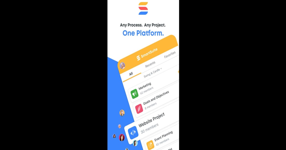 Download and run SmartSuite on PC & Mac (Emulator)