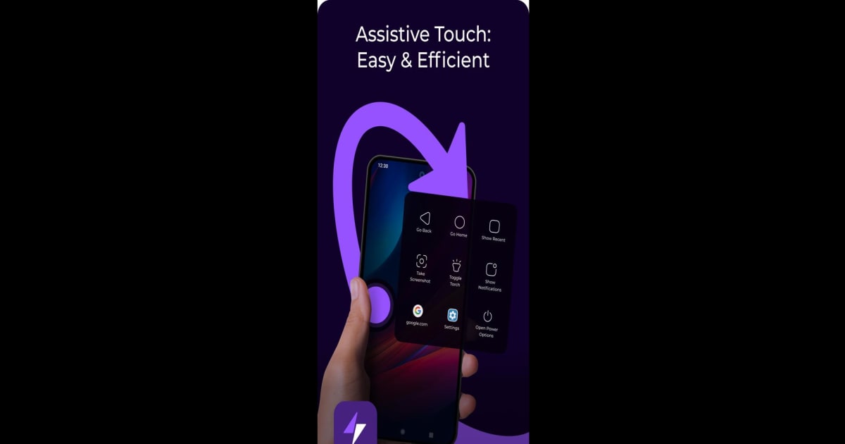 Download and run Assistive Touch: SmartSwipe on PC & Mac (Emulator)