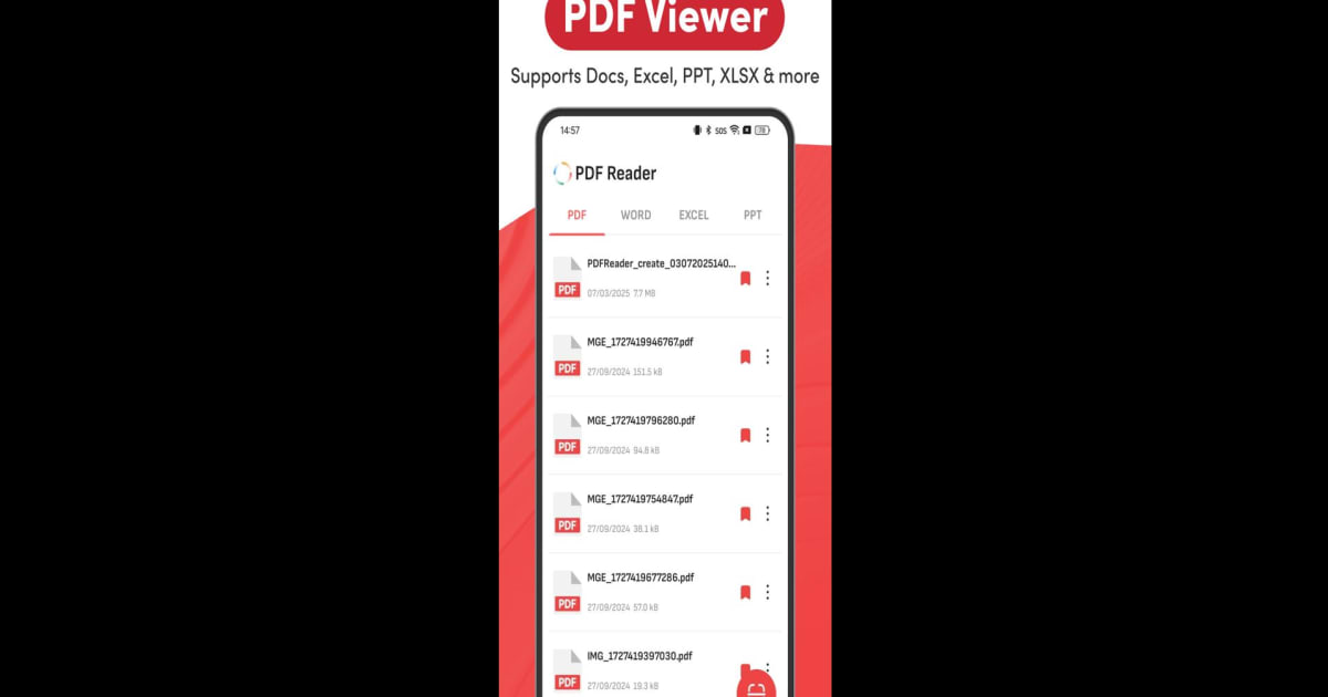 PDFReaderをPCとMac (アプリプレイヤー) にダウンロードして実行