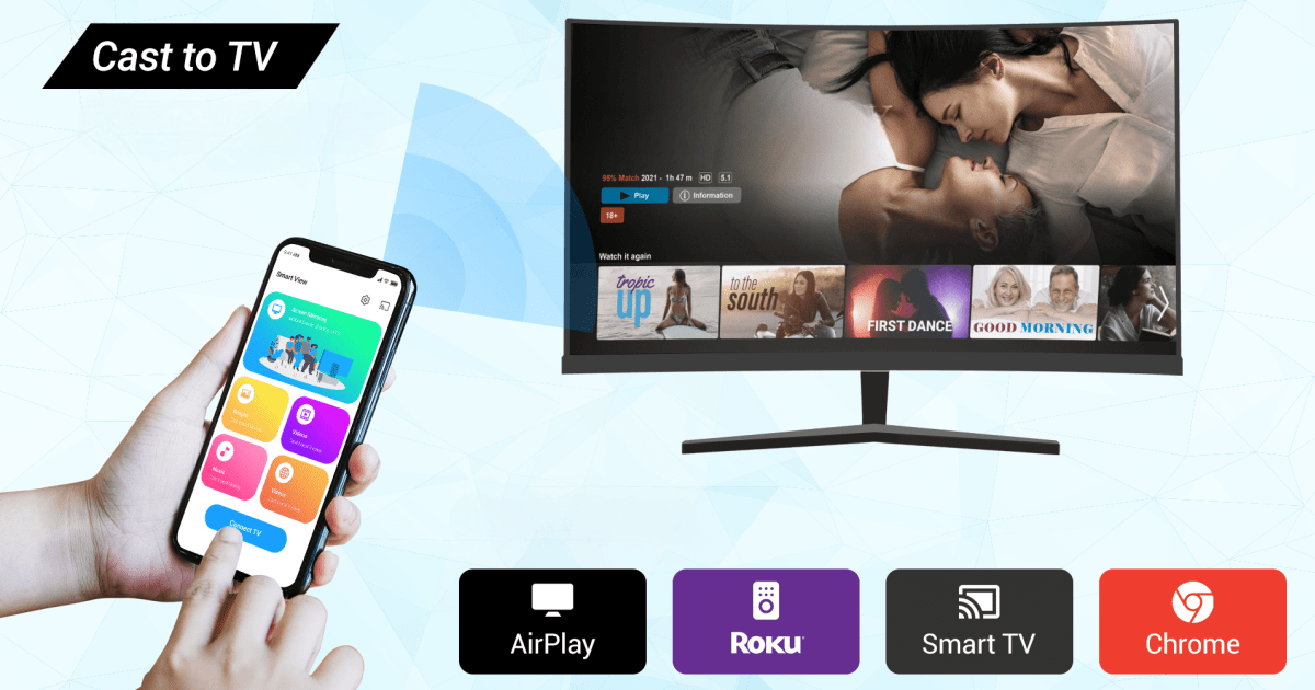 Descarga y ejecuta Smart View en PC y Mac (emulador)