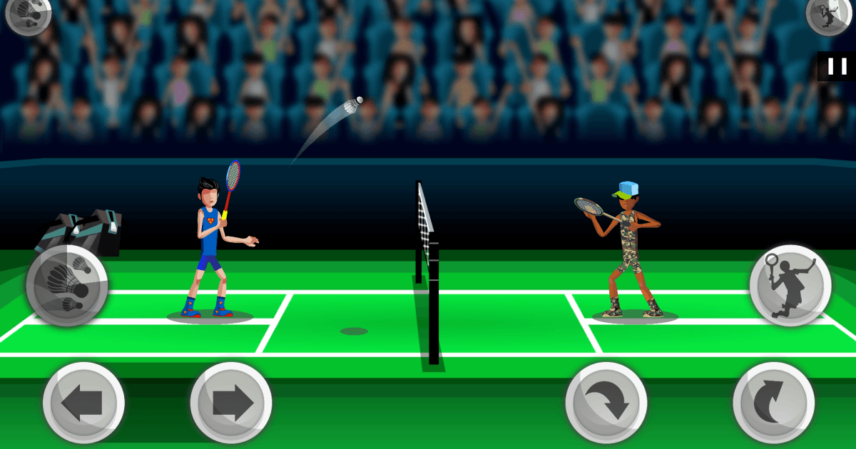 Download & Play Badminton Go on PC & Mac (Emulator)
