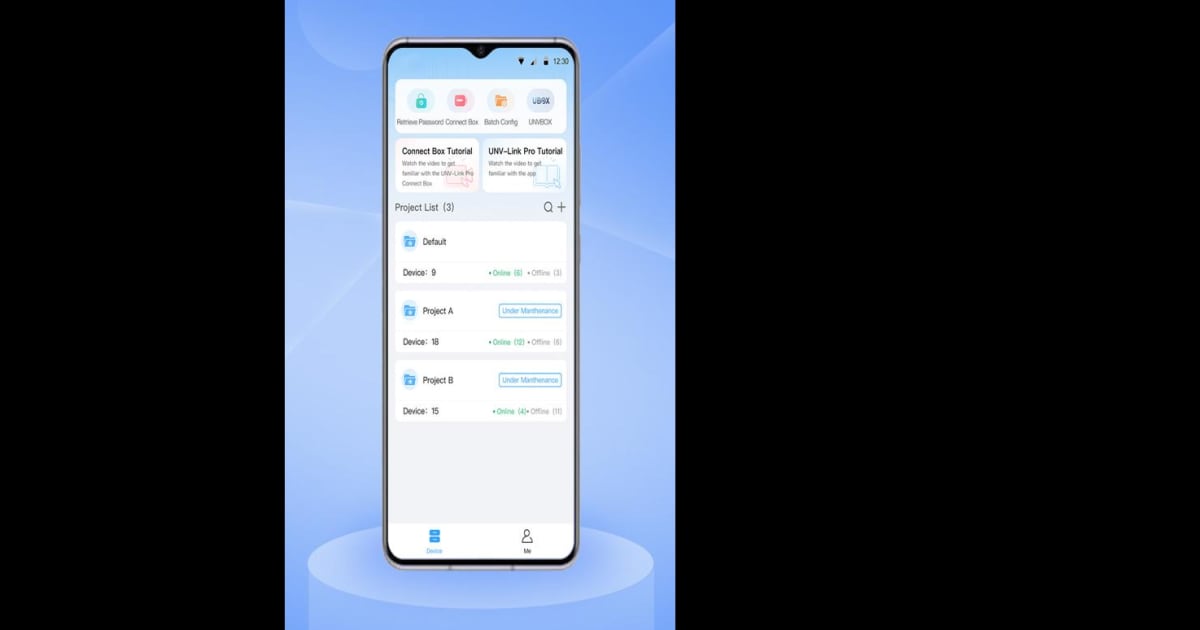 Download and run UNV-Link Pro on PC & Mac (Emulator)