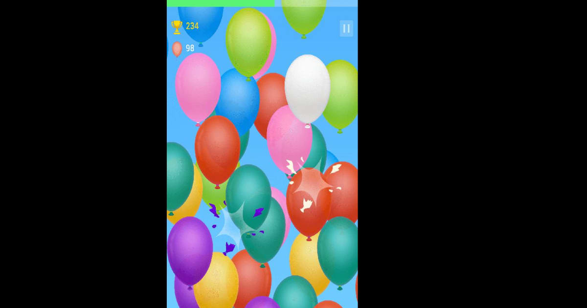 Download & Play Balloon Pop - Balloon Game on PC & Mac (Emulator)