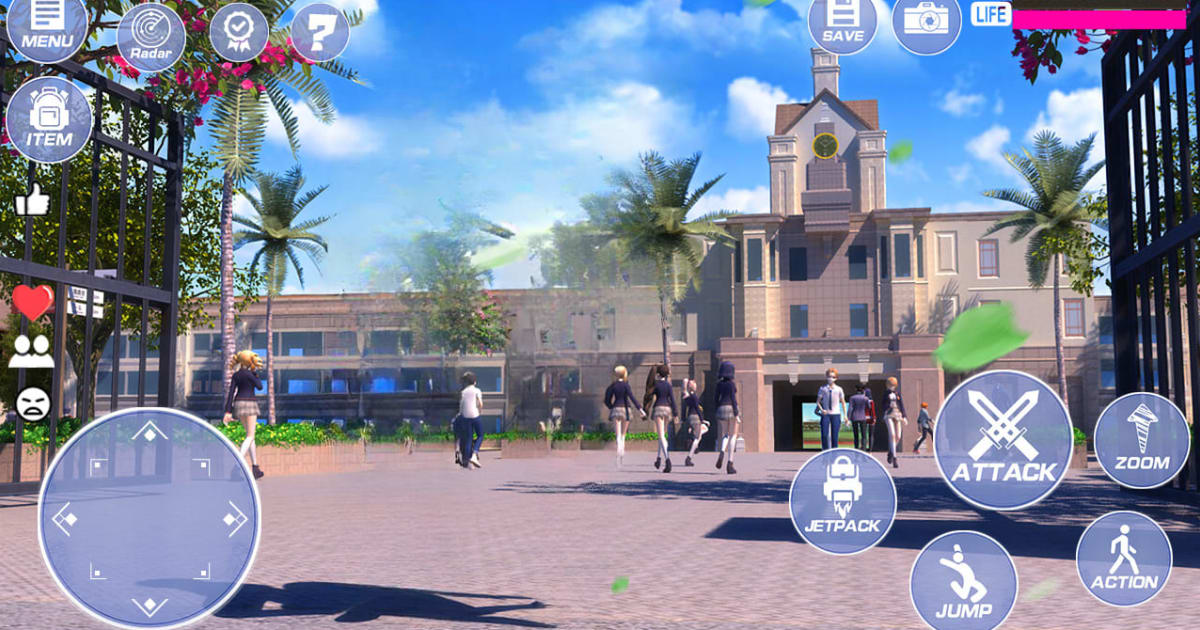 Download & Play Indonesia School Simulator 3D on PC & Mac (Emulator)