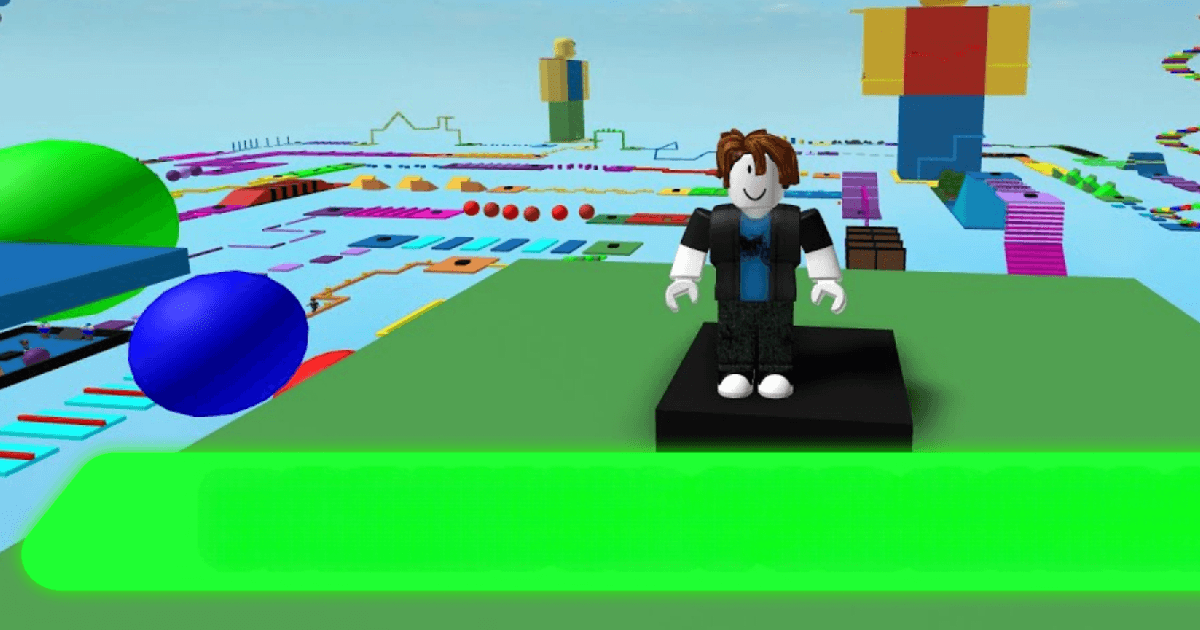 Download and run Parkour for roblox on PC & Mac (Emulator)
