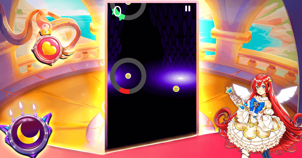 Download & Mainkan Smile Run di PC & Mac (Emulator)