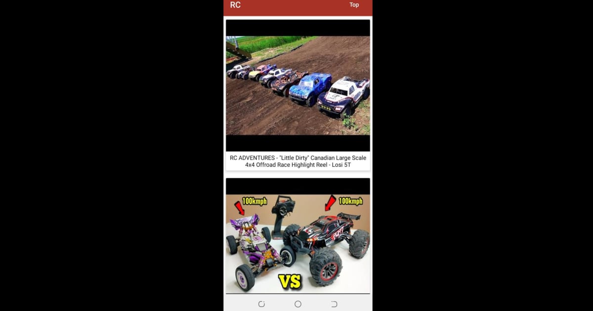 Download and run RC Car Race Game on PC & Mac (Emulator)