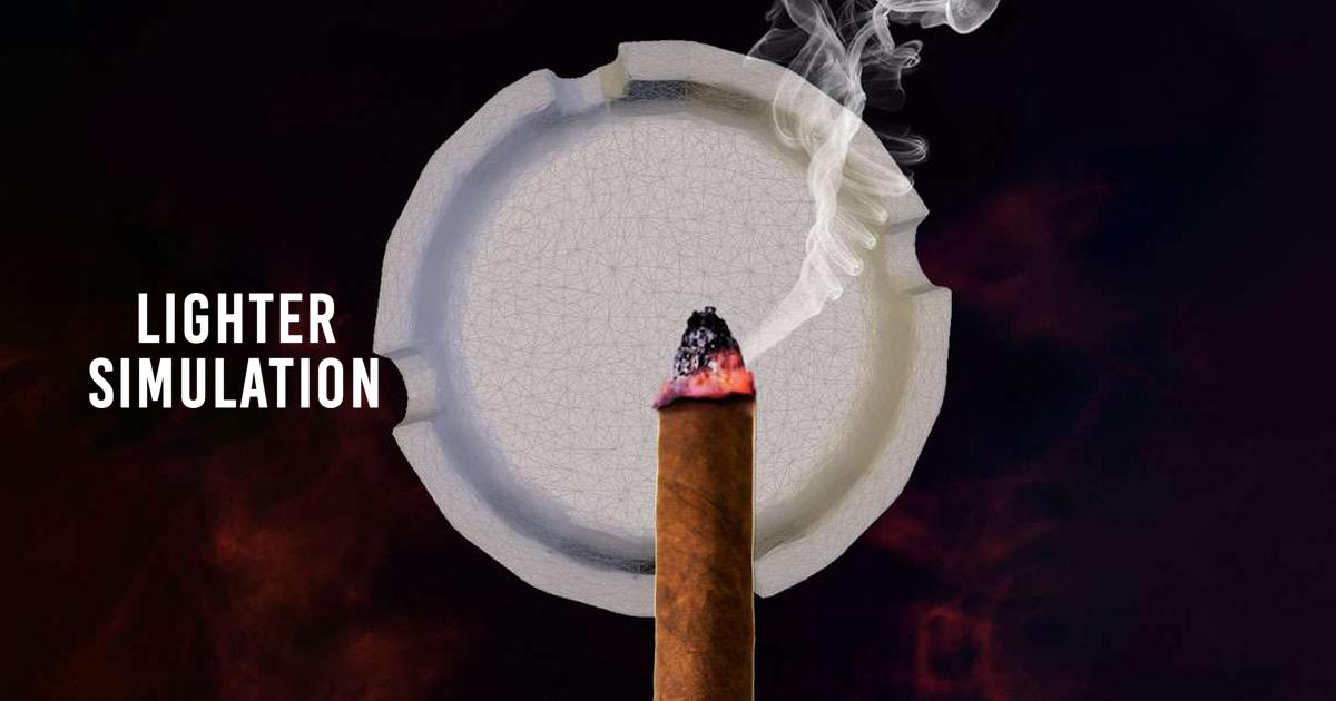 Baixar & Jogar Lighter Simulation no PC & Mac (Emulador)