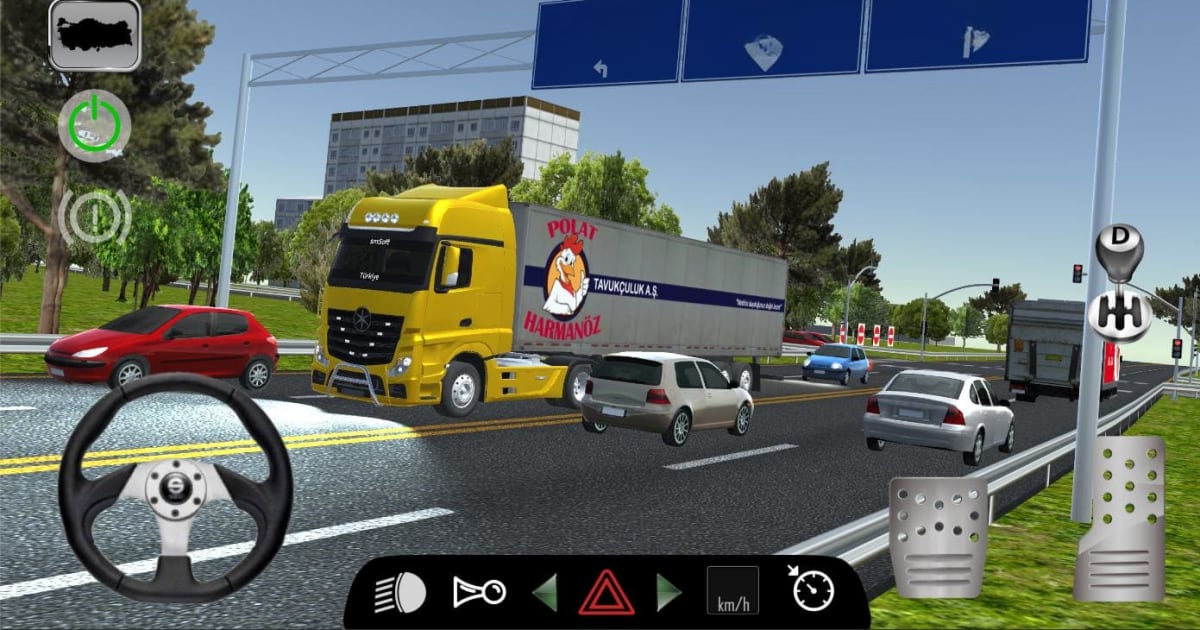 Download & Play Cargo Simulator 2019: Turkey on PC & Mac (Emulator)