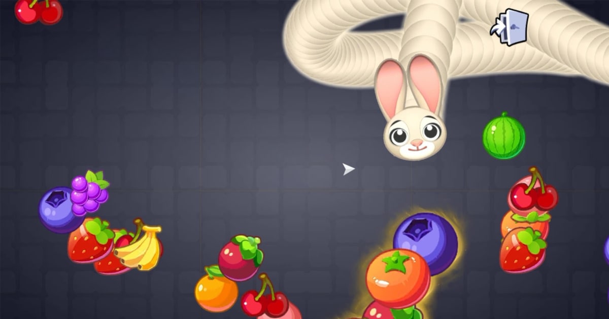 Download & Mainkan Worms Merge: permainan zona io di PC & Mac (Emulator)