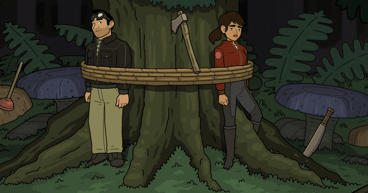 Скачать и играть в Dexter Stardust на ПК или Mac (Эмулятор)