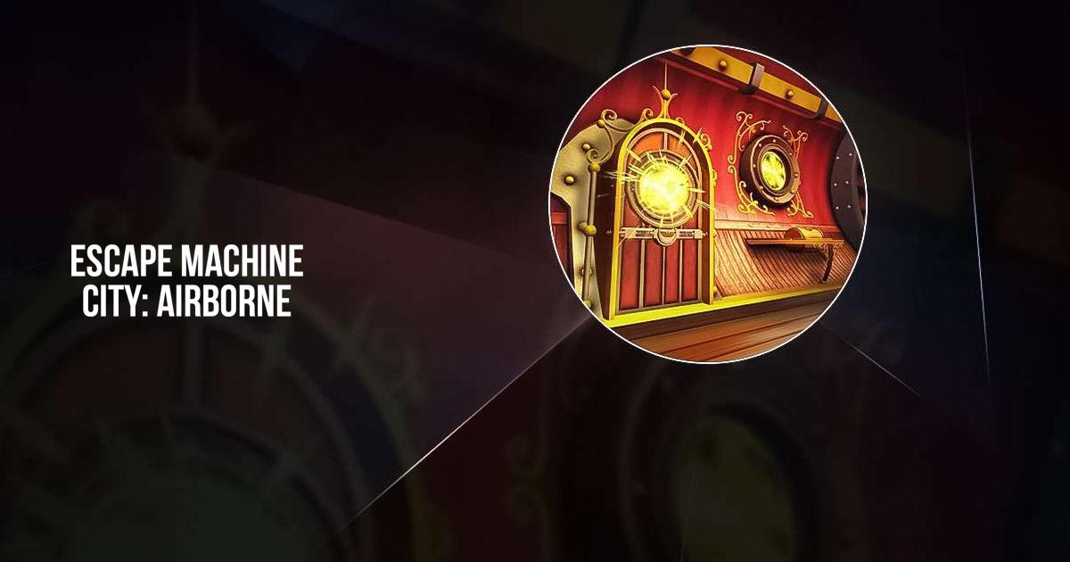 Download & Play Escape Machine City: Airborne on PC & Mac (Emulator)