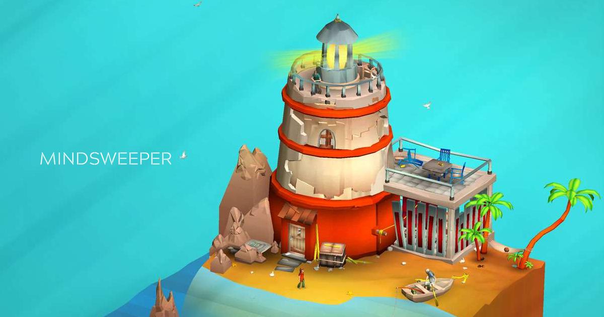 Download & Play Mindsweeper: Puzzle Adventure on PC & Mac (Emulator)