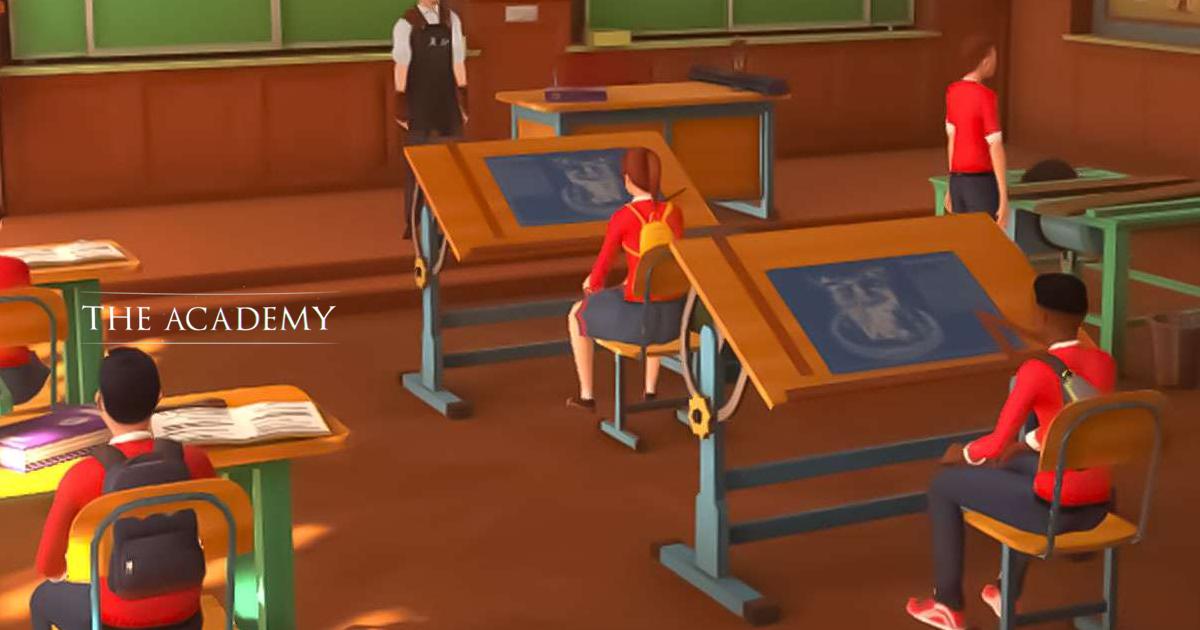 Download & Play The Academy: The First Riddle on PC & Mac (Emulator)