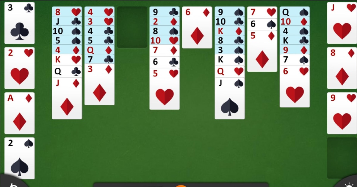 Download & Play FreeCell - Offline Card Game on PC & Mac (Emulator)