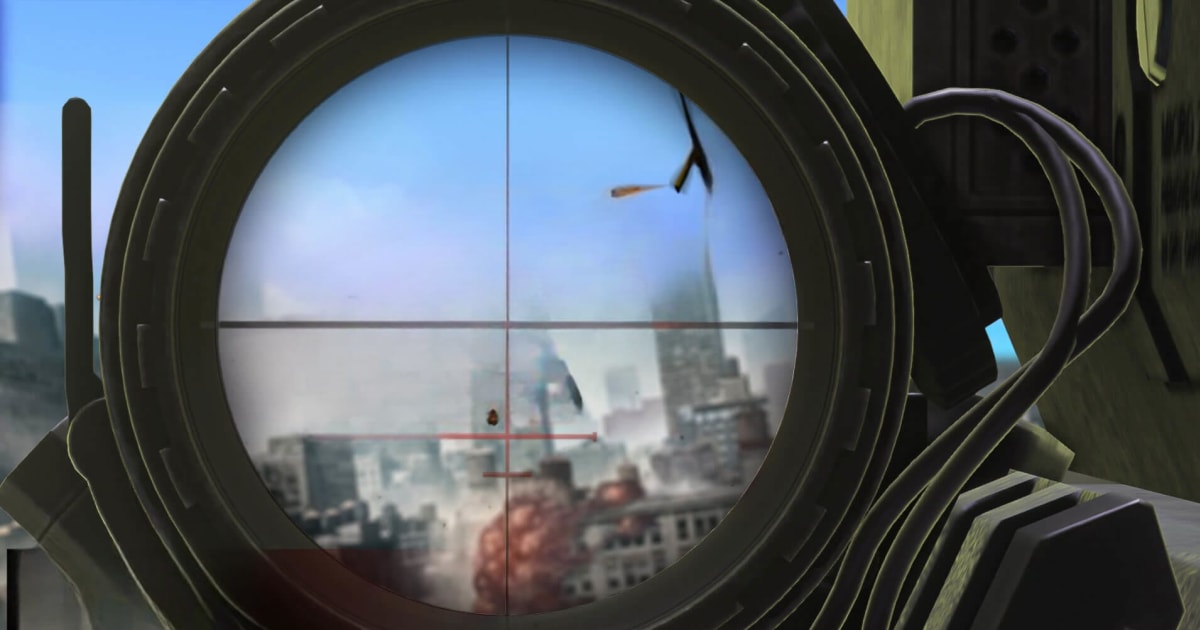 Download & Play US Army Sniper 3D Shooter Game on PC & Mac (Emulator)