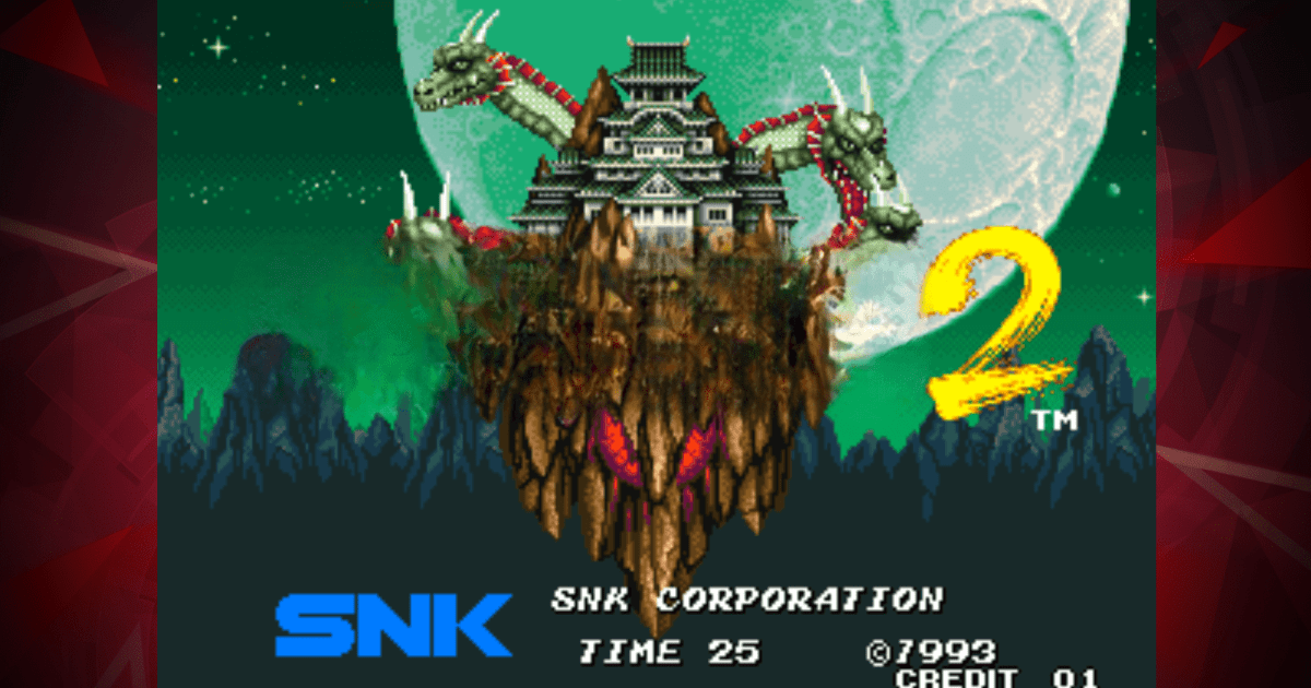Descarga y juega a SENGOKU 2 ACA NEOGEO en PC y Mac (Emulador)
