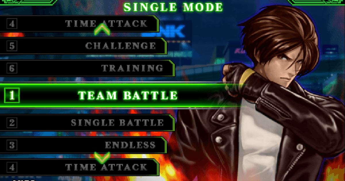 Download & Play THE KING OF FIGHTERS-A 2012 on PC & Mac (Emulator)