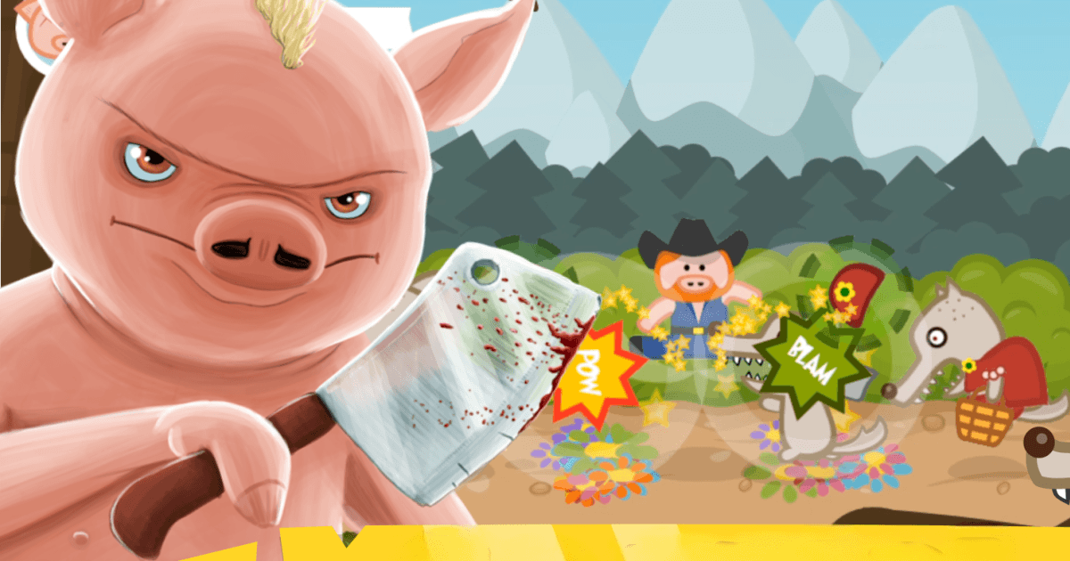 Download & Play Iron Snout - Fighting Game on PC & Mac (Emulator)