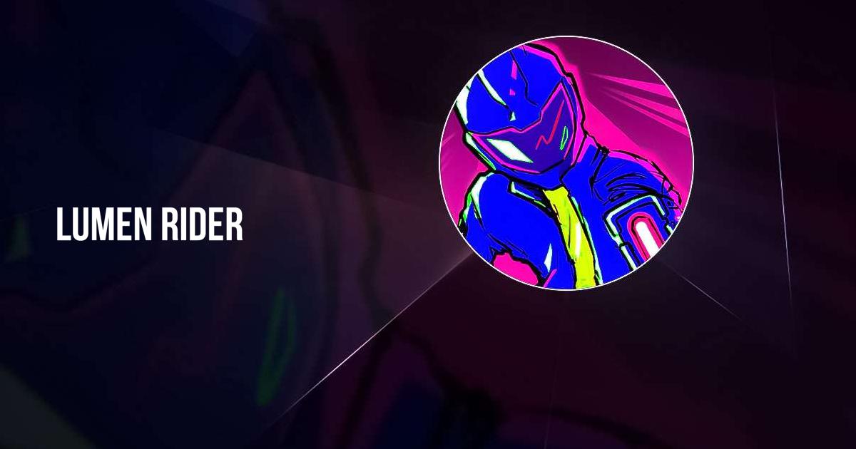 Download & Play Lumen Rider on PC & Mac (Emulator)