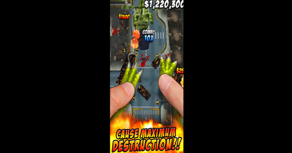 Download & Play ThumbZilla on PC & Mac (Emulator)