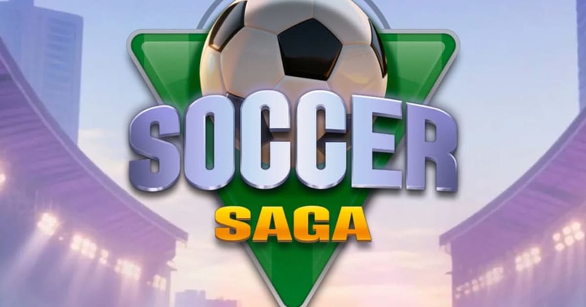 Download & Play Soccer Saga on PC & Mac (Emulator)
