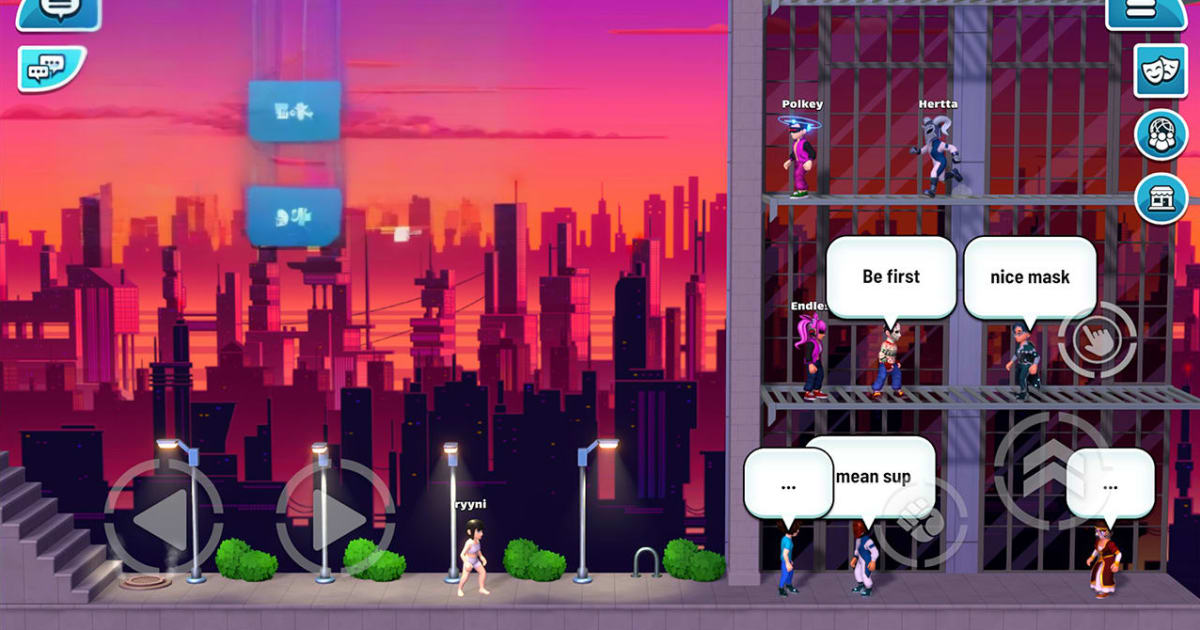 Download & Play Nexus Station on PC & Mac (Emulator)