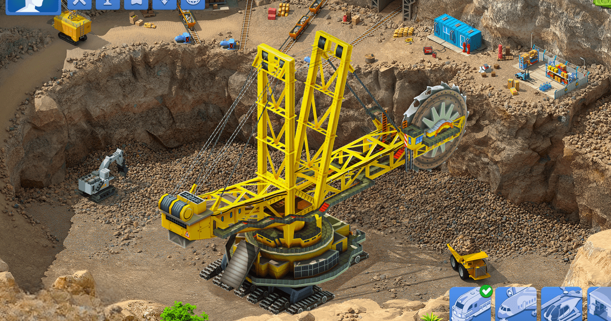 Descarga y juega a Megapolis: Construir ciudad en PC y Mac (Emulador)