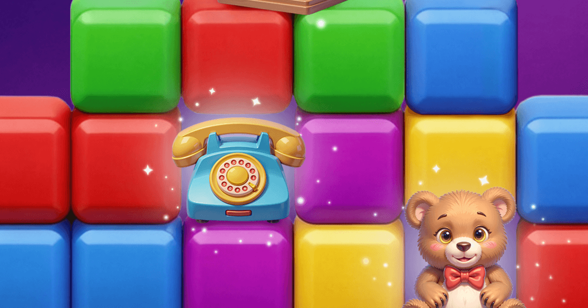 Download & Play Block Spark: Classic Puzzle on PC & Mac (Emulator)