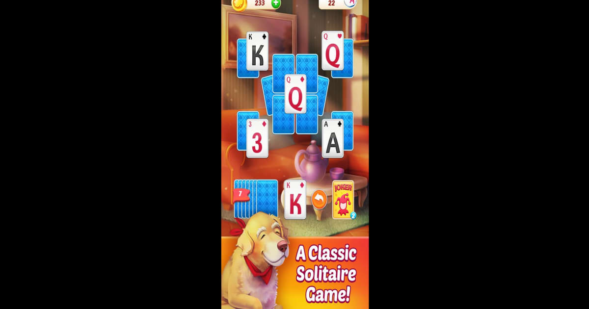 Download & Play Solitaire Home Story on PC & Mac (Emulator)