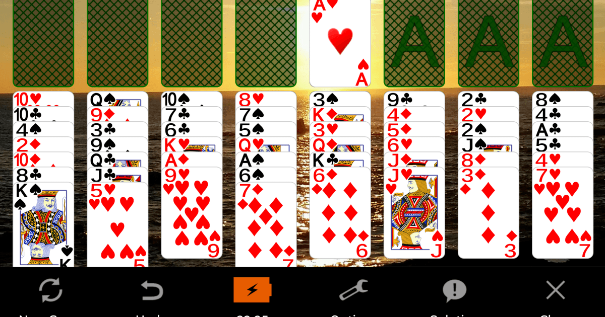 Download & Play Freecell Solitaire on PC & Mac (Emulator)