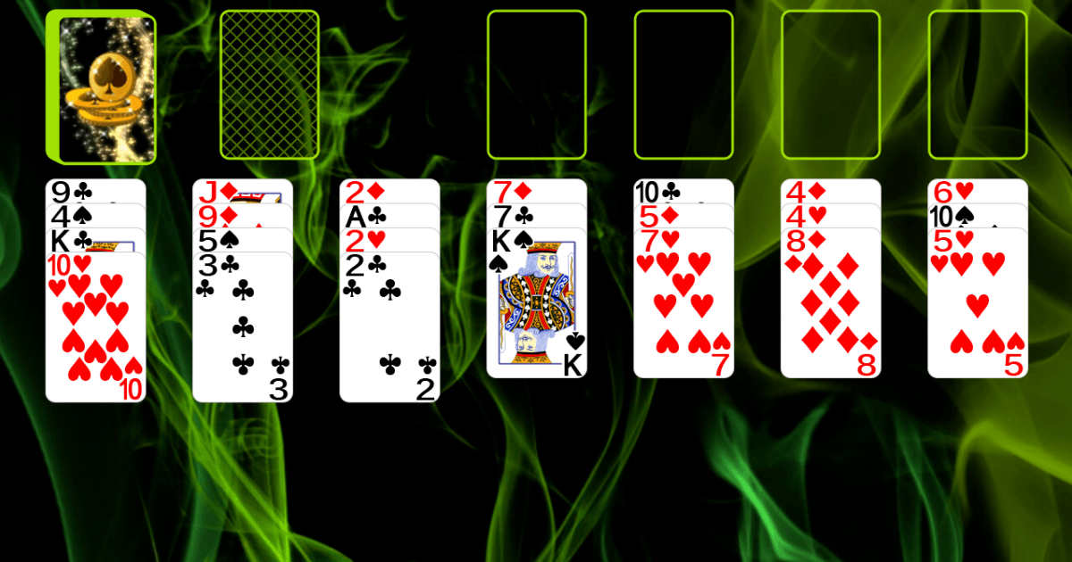 Download & Play Spider Solitaire (Web rules) on PC & Mac (Emulator)