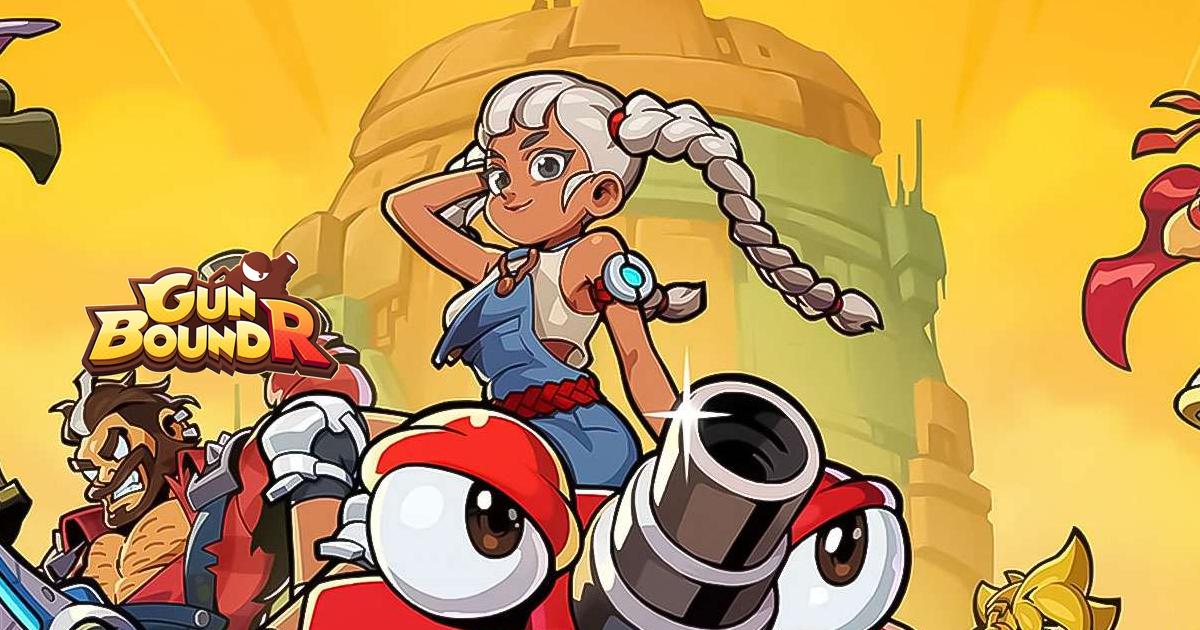 Download & Play GunboundR on PC & Mac (Emulator)