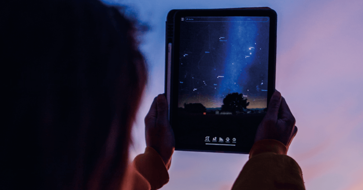 Download and run Night Sky Guide - Planetarium on PC & Mac (Emulator)