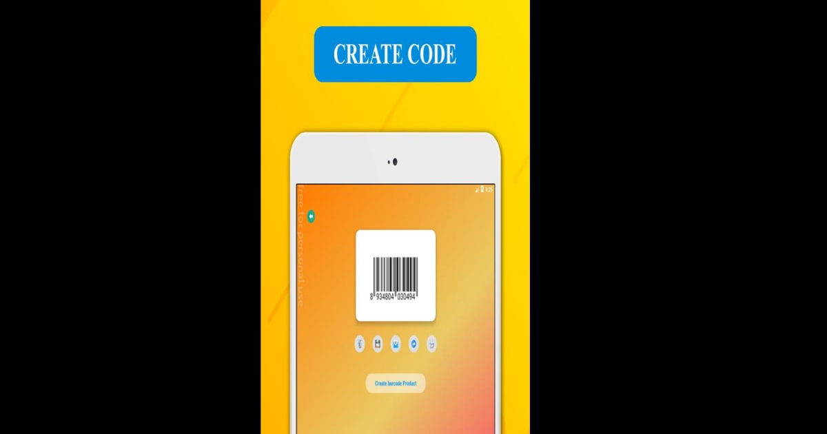 Download and run QR - Barcode: Reader, Generator & Export File on PC ...