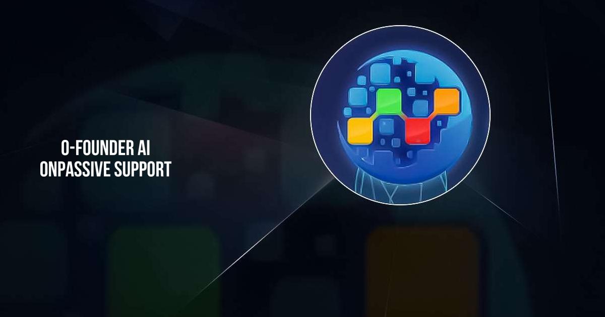 Download & Play O-Founder AI Onpassive Support on PC & Mac (Emulator)