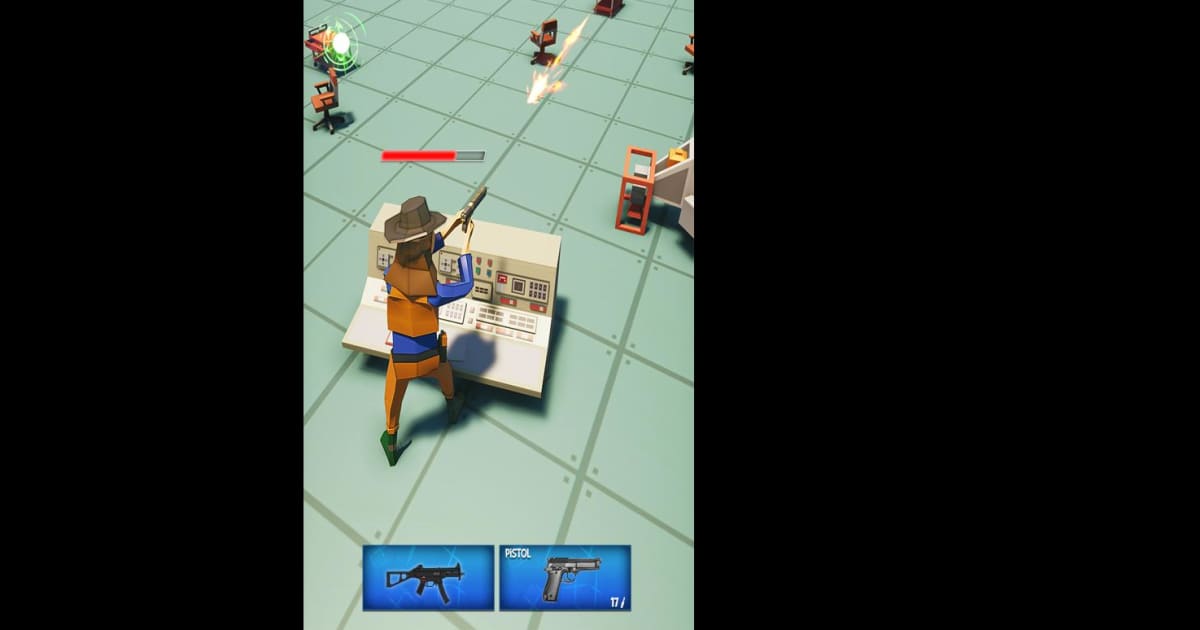Download & Play Spy Agent Shooter Game on PC & Mac (Emulator)