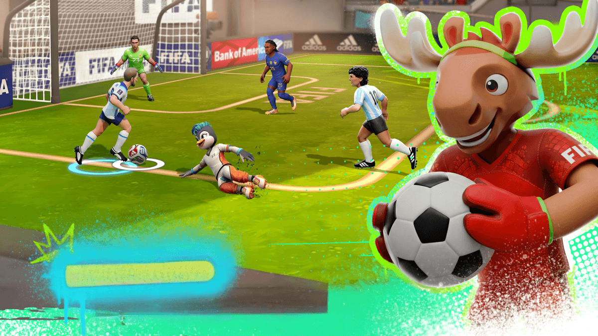 Download & Play FIFA Heroes: Football Action on PC & Mac (Emulator)