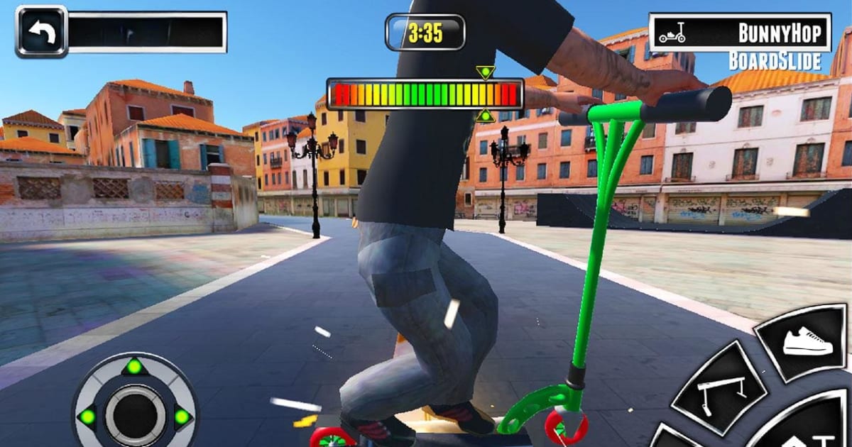 Download & Play Scooter X on PC & Mac (Emulator)