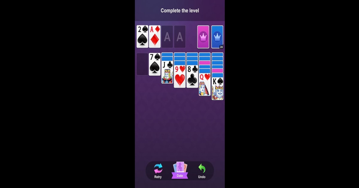 Download & Play Solitaire Angel - Card Puzzle on PC & Mac (Emulator)