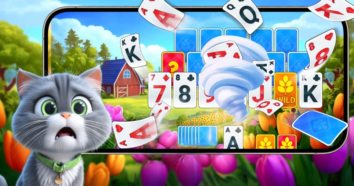 Download & Play Solitaire TriPeaks 20 B25 on PC & Mac (Emulator)