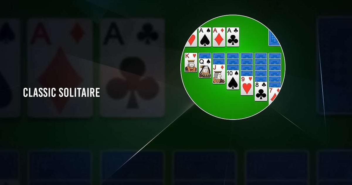 Download & Play Classic Solitaire on PC & Mac (Emulator)