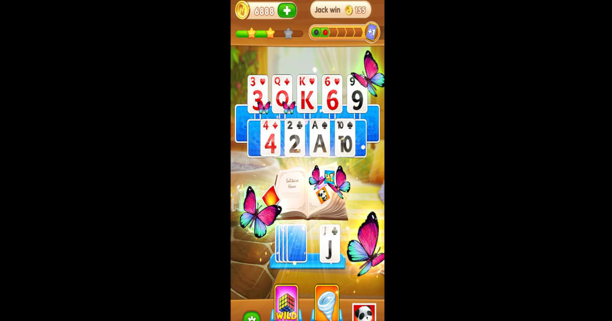 Download & Play Solitaire Home - Dream Story on PC & Mac (Emulator)